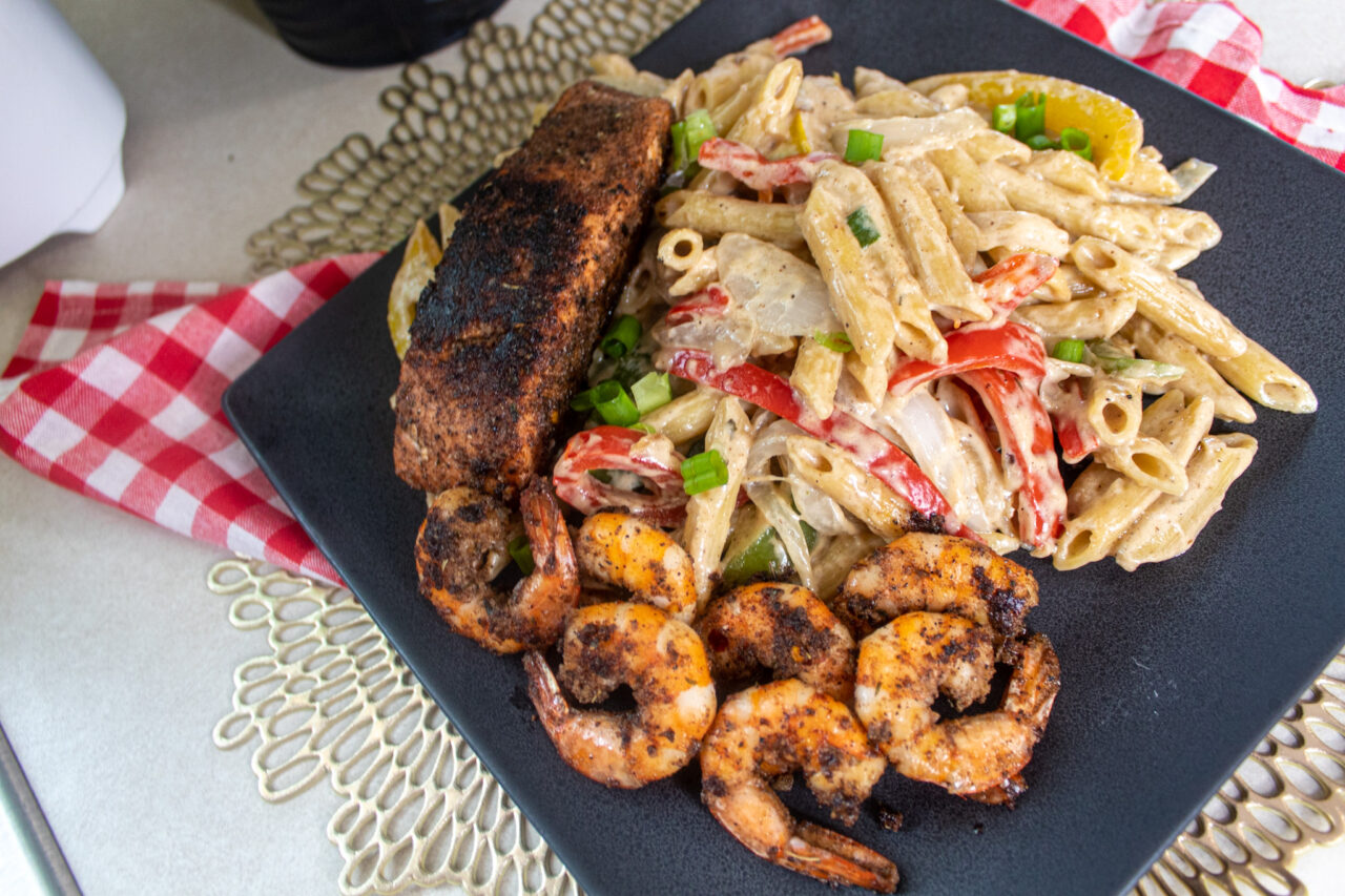 How to Make Jamaican Pasta Pasta! – Afromeals