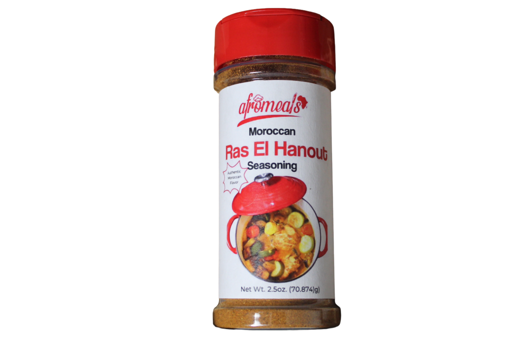 Afromeals Moroccan Ras El Hanout – Afromeals